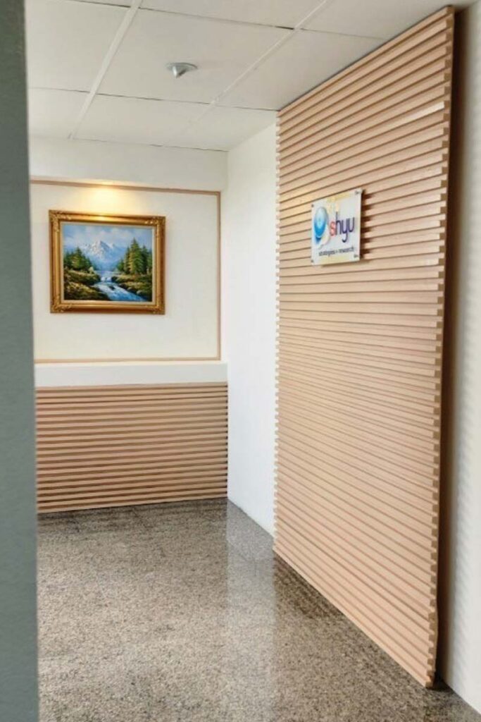 Our Facilities - SHYU Co., Ltd.