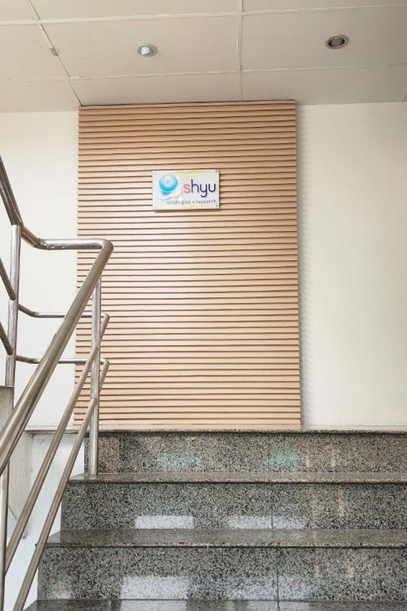 Our Facilities - SHYU Co., Ltd.