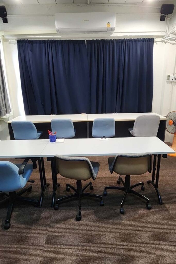 Our Facilities - SHYU Co., Ltd.