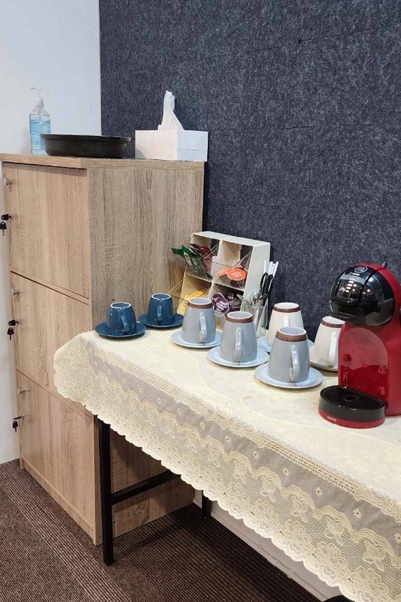 Our Facilities - SHYU Co., Ltd.