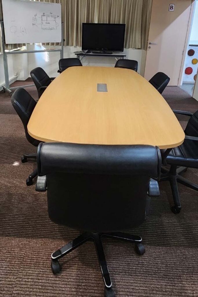 Our Facilities - SHYU Co., Ltd.