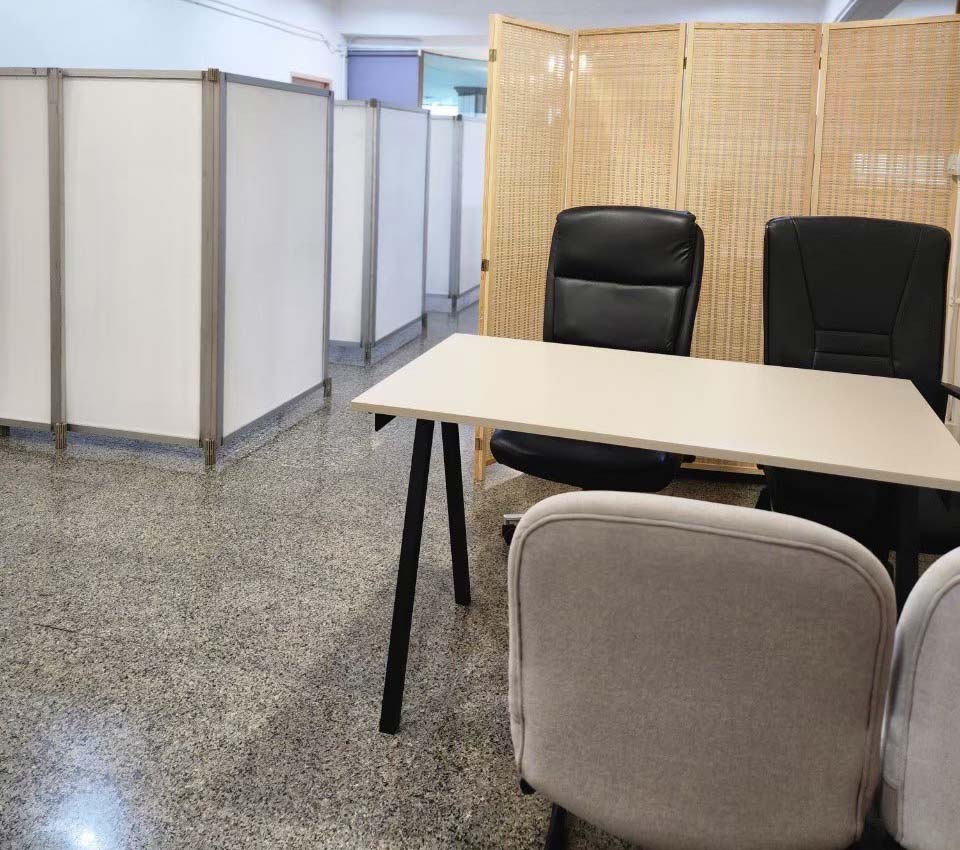 Our Facilities - SHYU Co., Ltd.